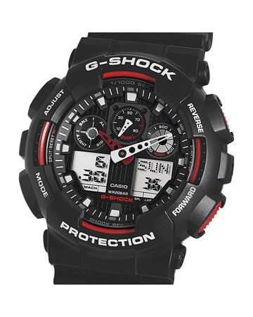 Casio Gents G-Shock Chronograph Watch | JD Williams