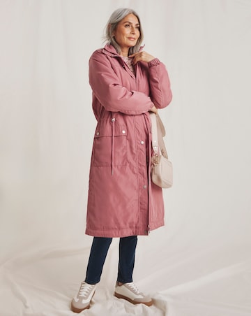 Julipa Parka Jacket | JD Williams