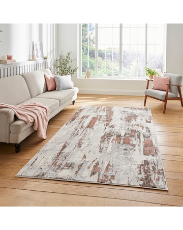 Think Rugs Apollo Modern Abstract Rug | JD Williams