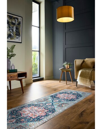 Granada Washable Runner | JD Williams