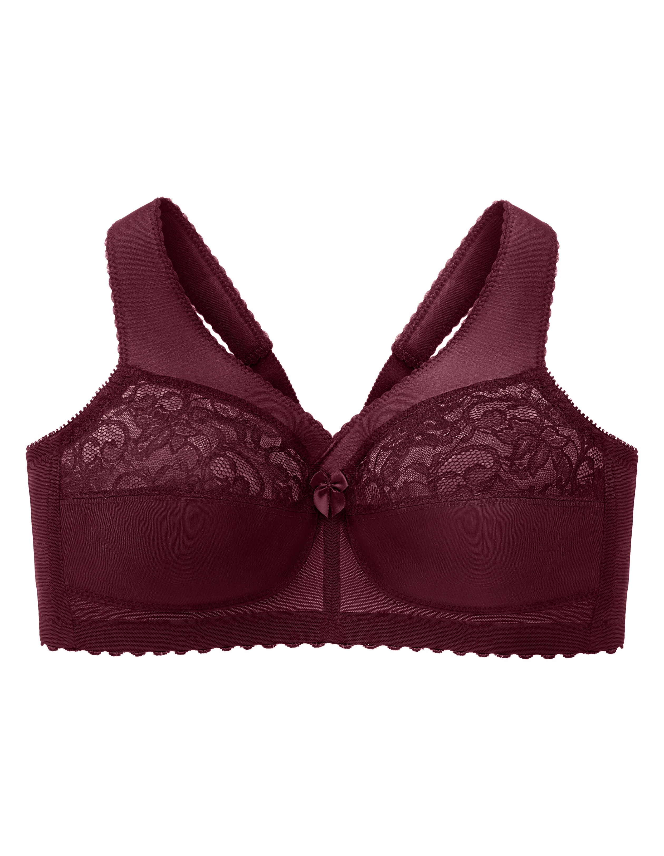 Glamorise Plus Size MagicLift Original Support Bra 1000 | JD Williams
