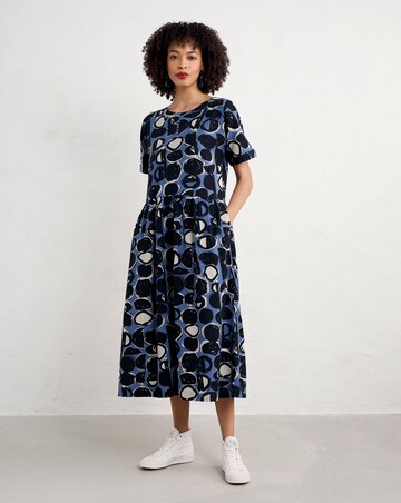 Seasalt Cornwall Brouse Dress | JD Williams