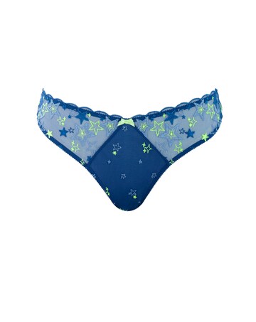 Panache Blossom Brazilian Brief | JD Williams