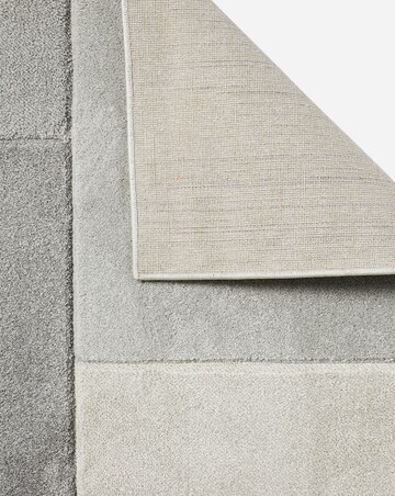 Sara Blocks Carved Rug | JD Williams