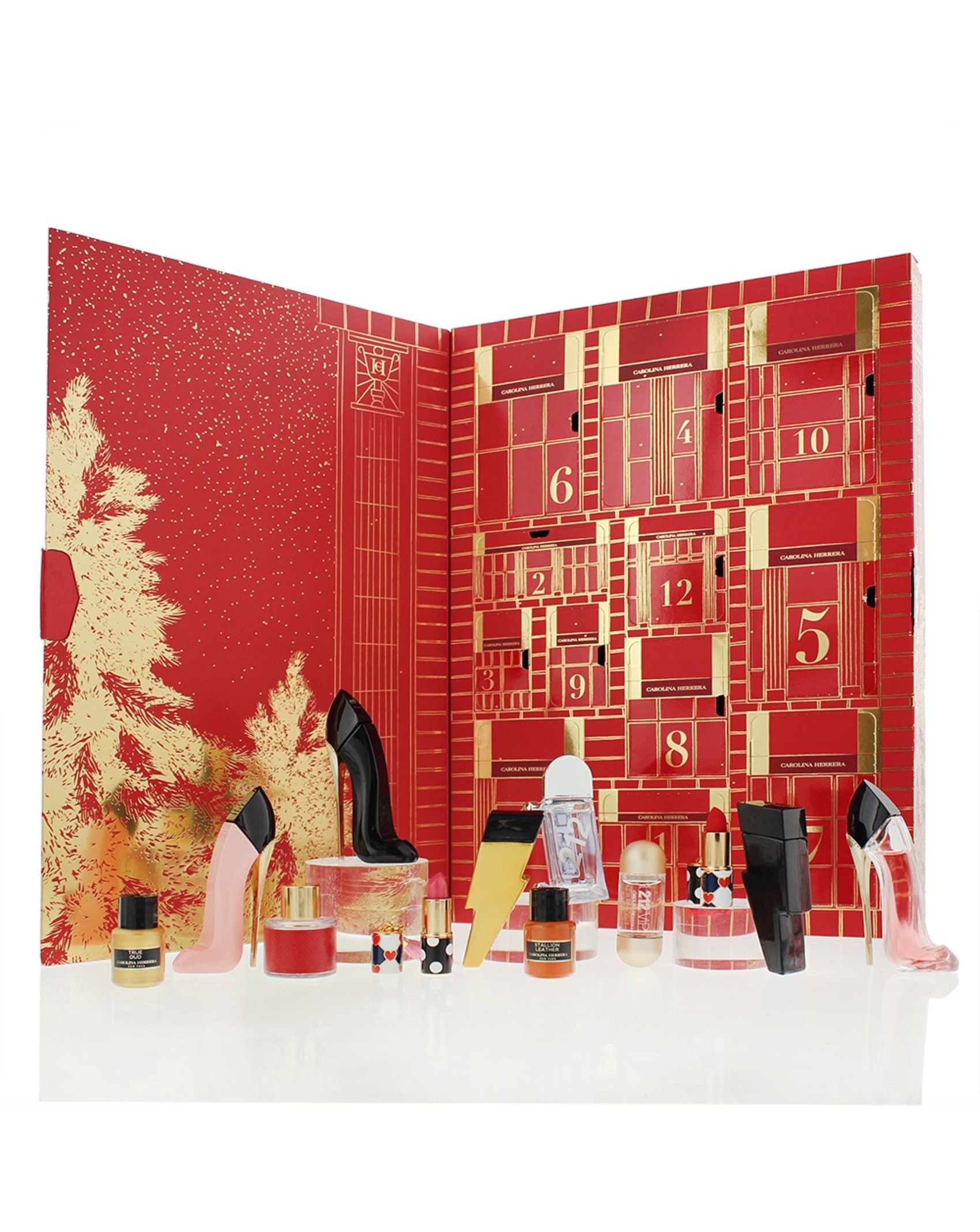 Carolina Herrera Advent Calendar