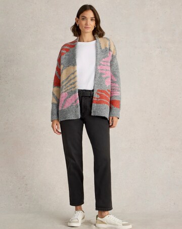 White Stuff Louisa Longline Cardi | JD Williams