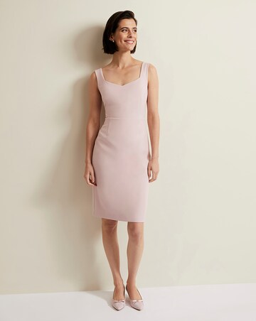 Phase Eight Daisy Lace Double Layer Dress | JD Williams